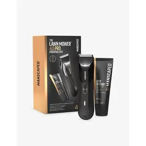 MANSCAPED The Lawn Mower 4.0 Pro Essentials Kit - Black