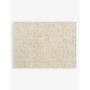 HAY Crayon Speckled Wool-blend Rug 170cm X 240cm - Multi