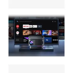 THE TECH BAR Haviyt Garnet Pj3000 Plus Projector