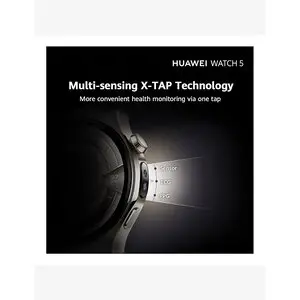 HUAWEI Watch 5 46mm Smartwatch