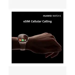 HUAWEI Watch 5 46mm Smartwatch