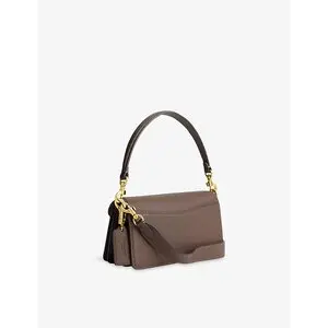 COACH Tabby 26 Pebbled-leather Shoulder Bag