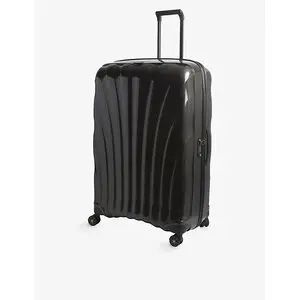 SAMSONITE C-lite Spinner Hard Case 4 Wheel Suitcase - Black