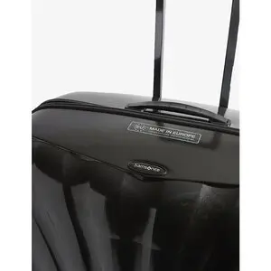 SAMSONITE C-lite Spinner Hard Case 4 Wheel Suitcase - Black