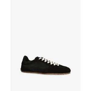 Axel Arigato Daze Suede Runner Trainers - Black