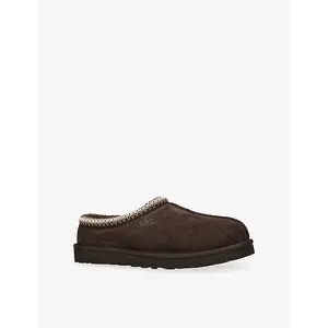 UGG Tasman Ii Suede Slippers - Brown/oth
