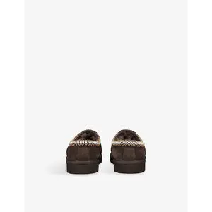 UGG Tasman Ii Suede Slippers - Brown/oth