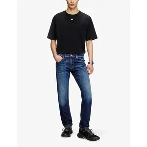 DIESEL® D-strukt Slim-fit Denim Jeans - 01