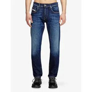DIESEL® D-strukt Slim-fit Denim Jeans - 01
