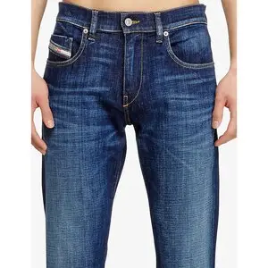 DIESEL® D-strukt Slim-fit Denim Jeans - 01