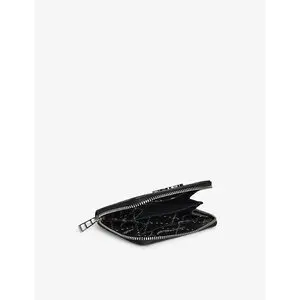 Zadig&Voltaire Mini Zv Leather Wallet