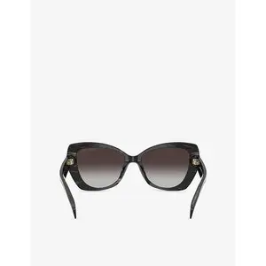 Michael Kors Butterfly Acetate Sunglasses
