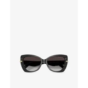 Michael Kors Butterfly Acetate Sunglasses