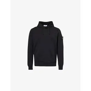 Stone Island Cotton-jersey Hoodie