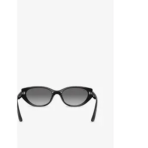 Ray-ban Rb4457d Bio-based Pillow-frame Injected Sunglasses