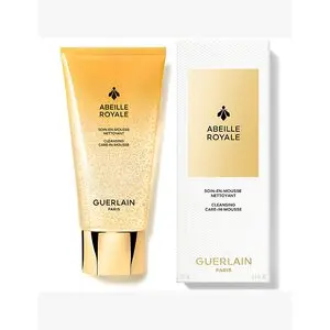 GUERLAIN Abeille Royale Cleaning Care In Cleansing Face Mousse
