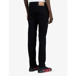 DIESEL® D-strukt Slim-fit Stretch-denim Jeans - 2
