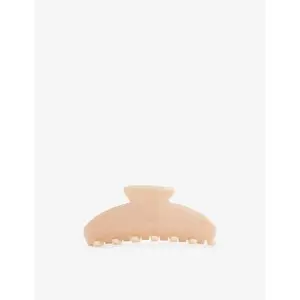 EMI JAY Cellulose Acetate Claw Clip - Hazelnut