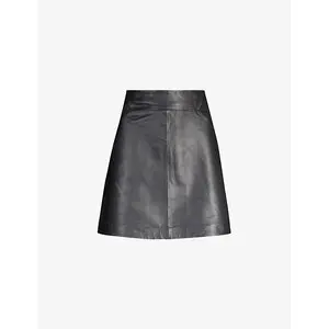 Whistles Zip Up Skirts