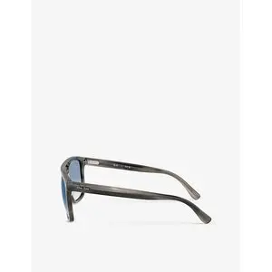 Ray-ban Rb2213 Square-frame Sunglasses