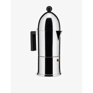 ALESSI La Cupola 6-cup Aluminium Espresso Maker