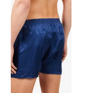 Derek Rose Woburn Classic-fit Silk Boxers