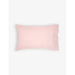 Ralph Lauren Striped Cotton Oxford Pillowcase - Rosette
