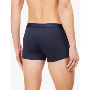 Sunspel Mid-rise Stretch-woven Trunks