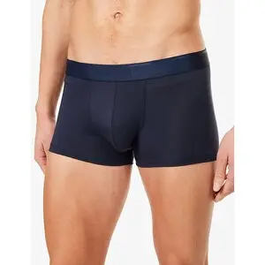 Sunspel Mid-rise Stretch-woven Trunks