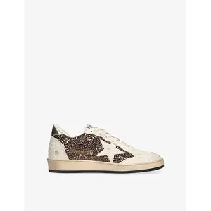 Golden Goose Embroidered Sneakers For Women