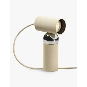 FLOS Bilboquet Metal Table Lamp 20.3cm - Linen