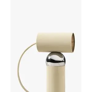 FLOS Bilboquet Metal Table Lamp 20.3cm - Linen