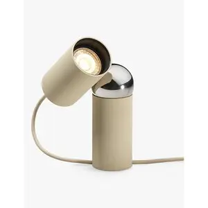 FLOS Bilboquet Metal Table Lamp 20.3cm - Linen
