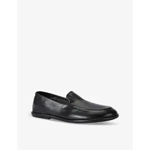 Officine Creative Mienne 101 Leather Loafers