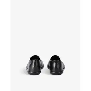 Officine Creative Mienne 101 Leather Loafers