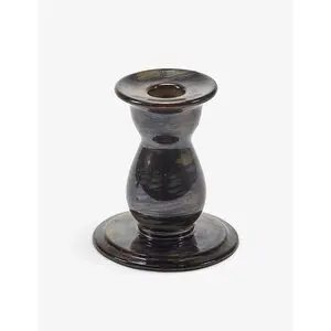 SERAX Terres De Rêves Ceramic Candle Holder 10.5cm Blue