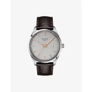 TISSOT Pr 100 Quartz Watch - Silver