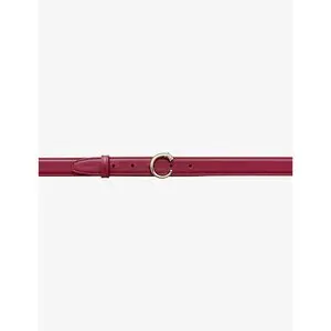 Cartier Panthère Buckled Leather Belt