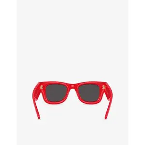 Ray-ban Wayfarer Sunglasses - Red