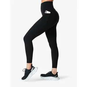 Sweaty Betty Power High-rise Stretch-jersey Workout Leggings
