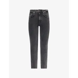 VINGT QUATRE Slim-fit Denim Jeans - Wolf Grey