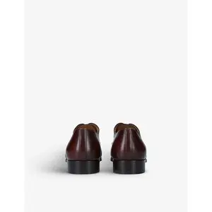 Magnanni Lace-up Leather Oxford Shoes