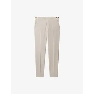 Reiss Mid Rise Pants For Men