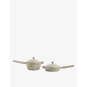 OUR PLACE Mini Cookware Duo - Char