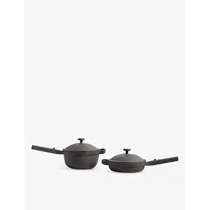 OUR PLACE Mini Cookware Duo - Char