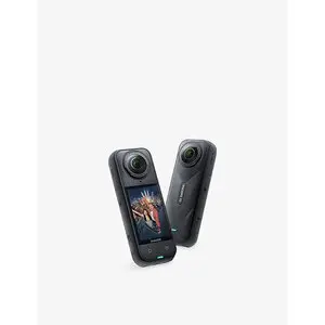 INSTA360 X5 360 Action Camera - Black