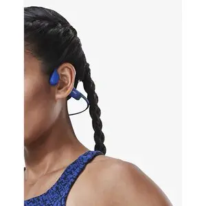 SHOKZ Openrun Bone-conducting Headphones - Blue