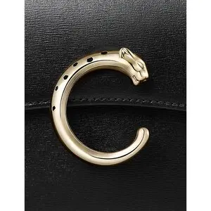 Cartier Panthère C Nano Top-handle Bag - Black