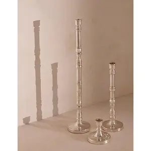 SOHO HOME Stiden Medium -plated Brass Candleholder