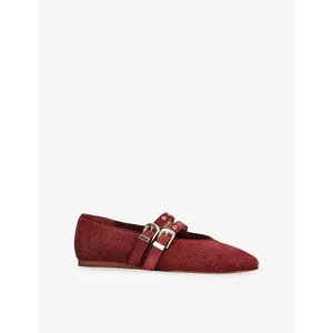 Dolce Vita Baylee Suede Ballet Flats